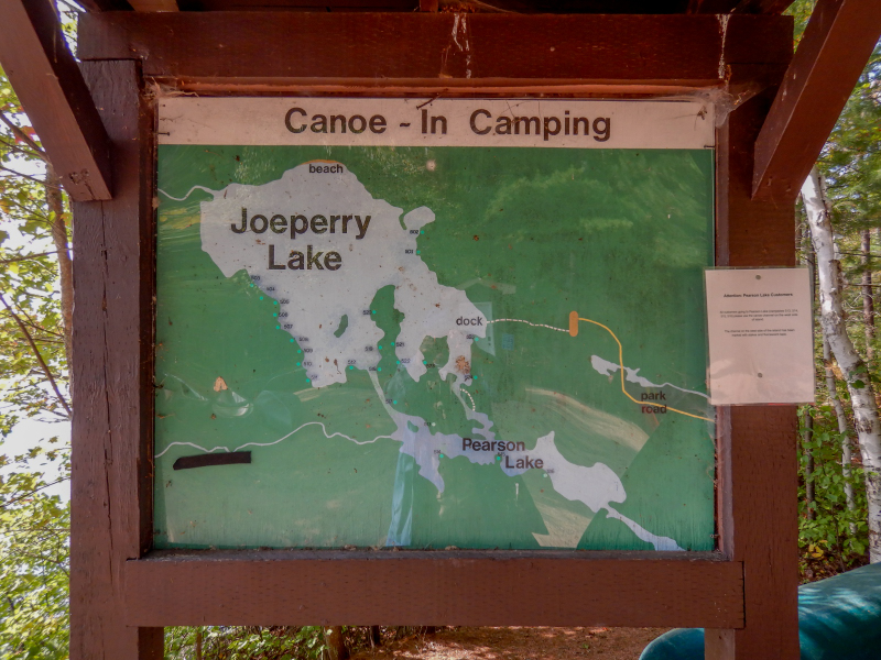 Bon Echo Provincial Park – September 2020 – Trums Travels