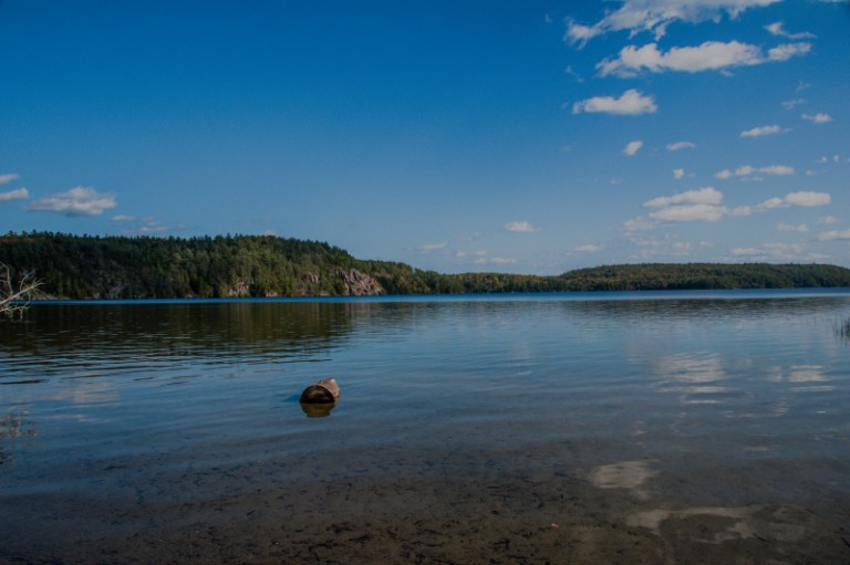 Bon Echo Provincial Park – September 2020 – Trums Travels