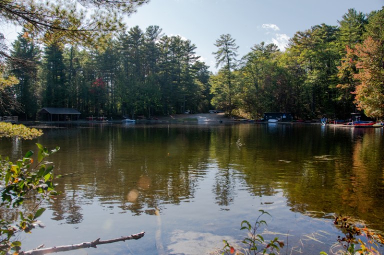 Bon Echo Provincial Park – September 2020 – Trums Travels