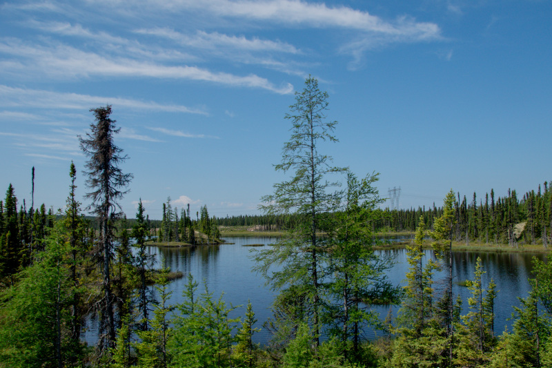 Eastern Canada, Here we Come – Goose Bay, Labrador -2025-Part 3 – Trums ...