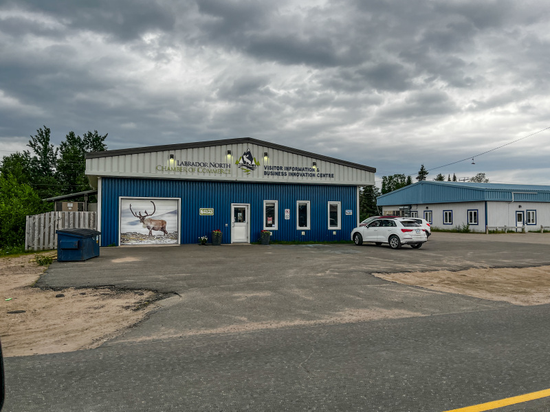 Eastern Canada, Here we Come – Goose Bay, Labrador -2025-Part 3 – Trums ...
